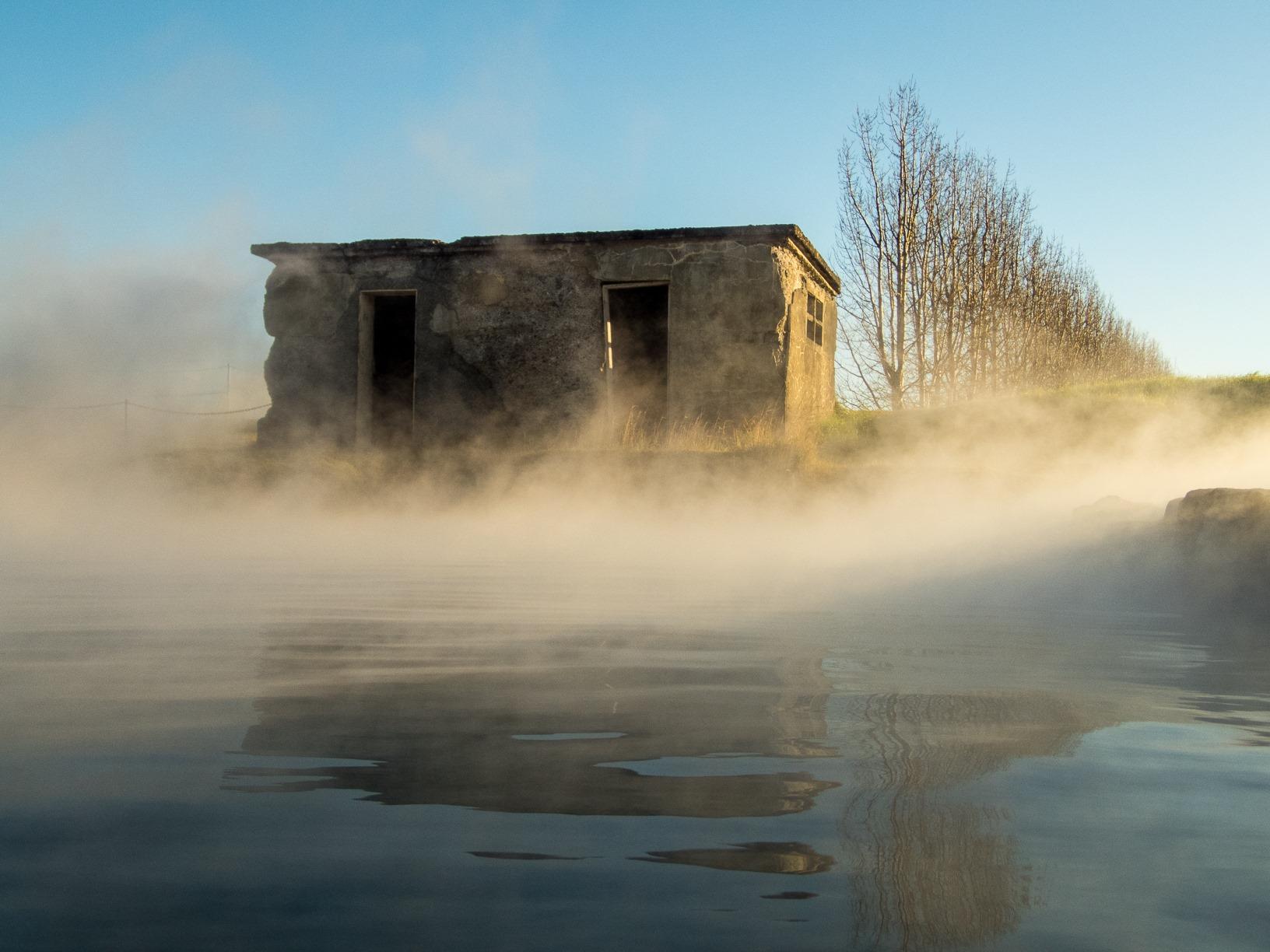 Secret Lagoon