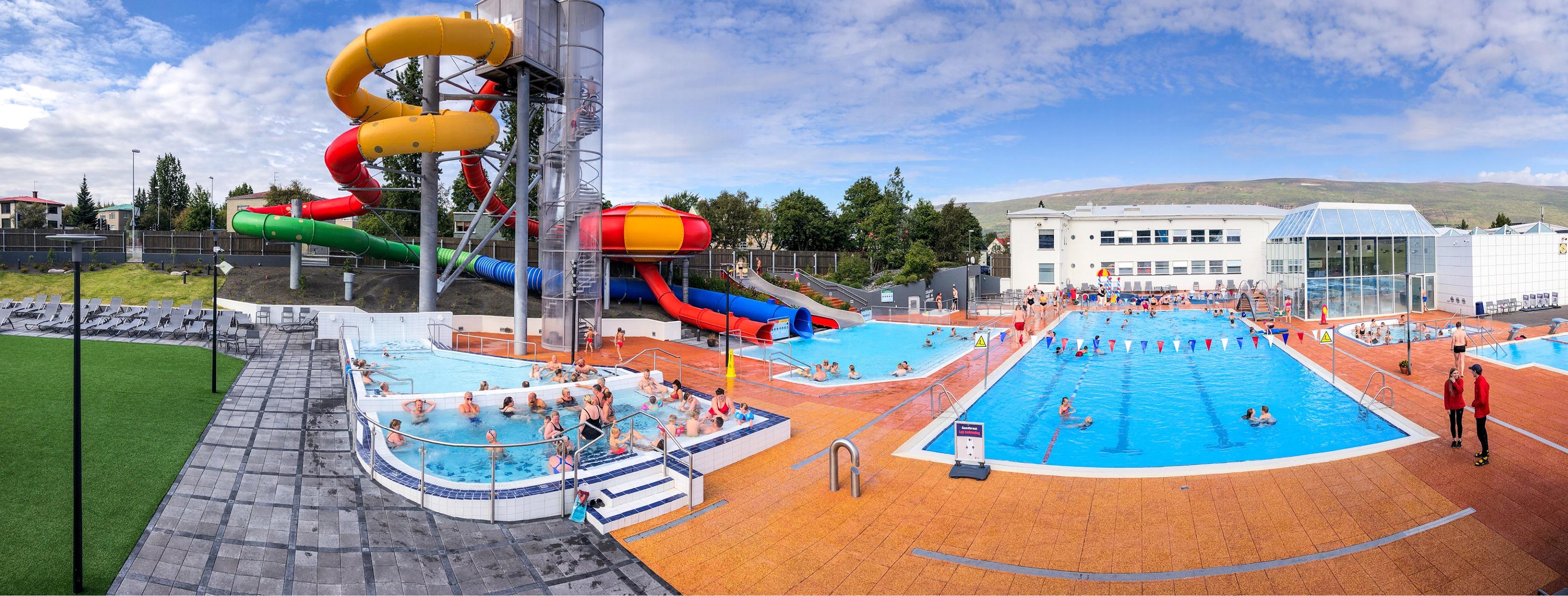 Sundlaug Akureyrar