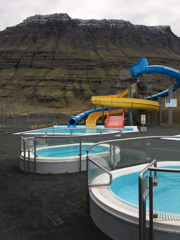 Sundlaug Eskifjarðar