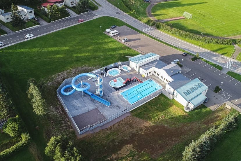 Sundlaug Húsavíkur